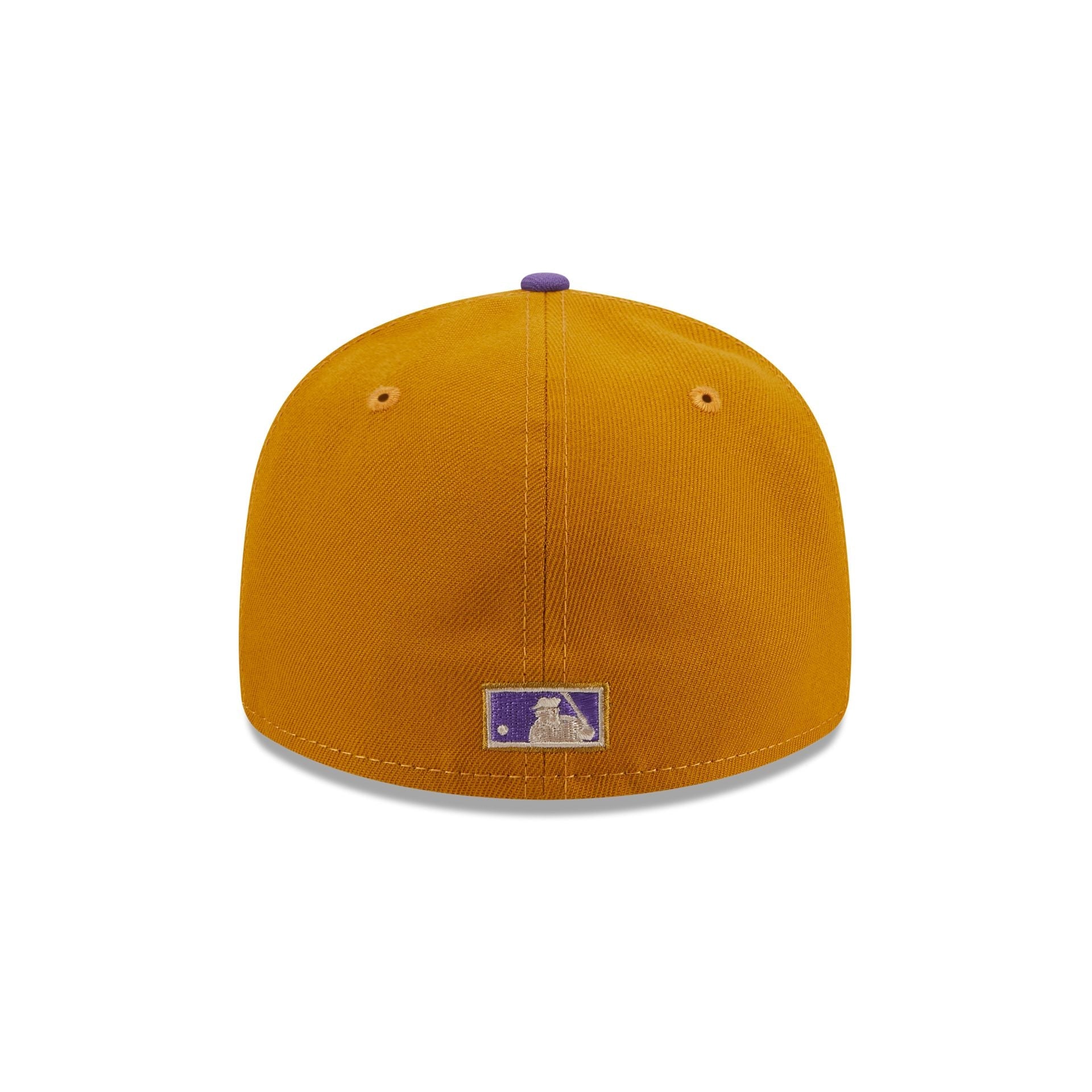 New Era Arizona Diamondbacks Vintage Gold Low Profile 2023 59FIFTY ...