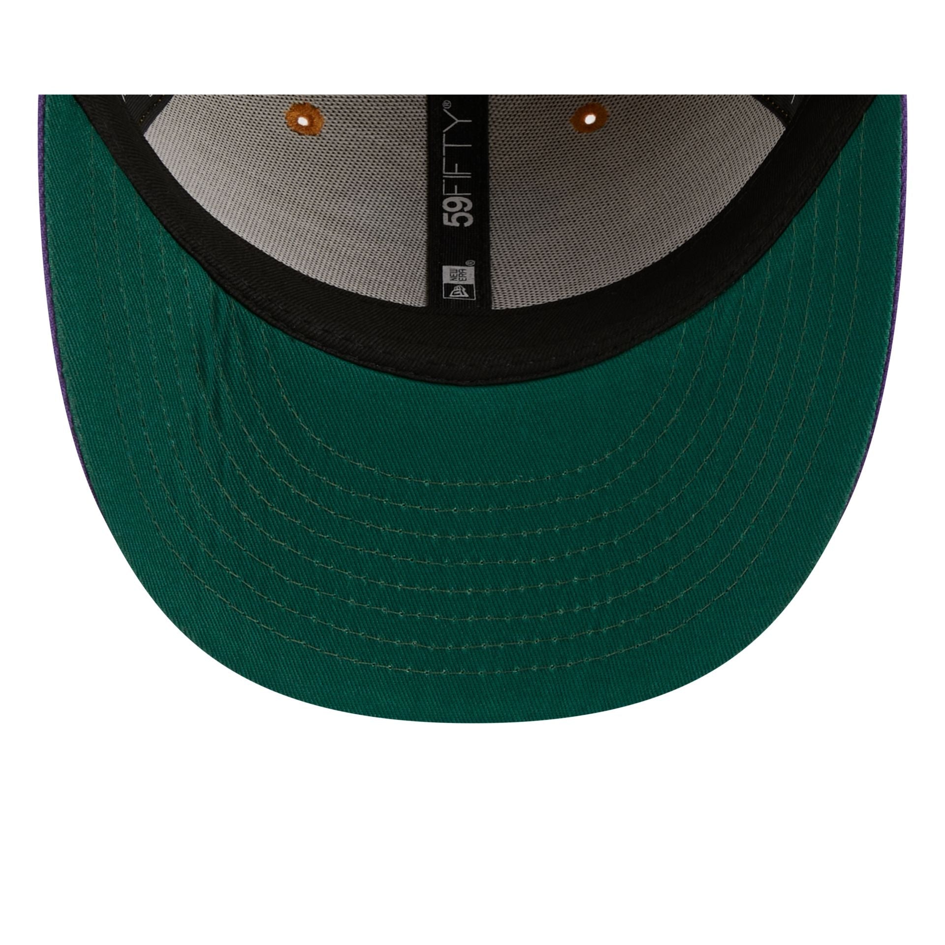 New Era Arizona Diamondbacks Vintage Gold Low Profile 2023 59FIFTY ...