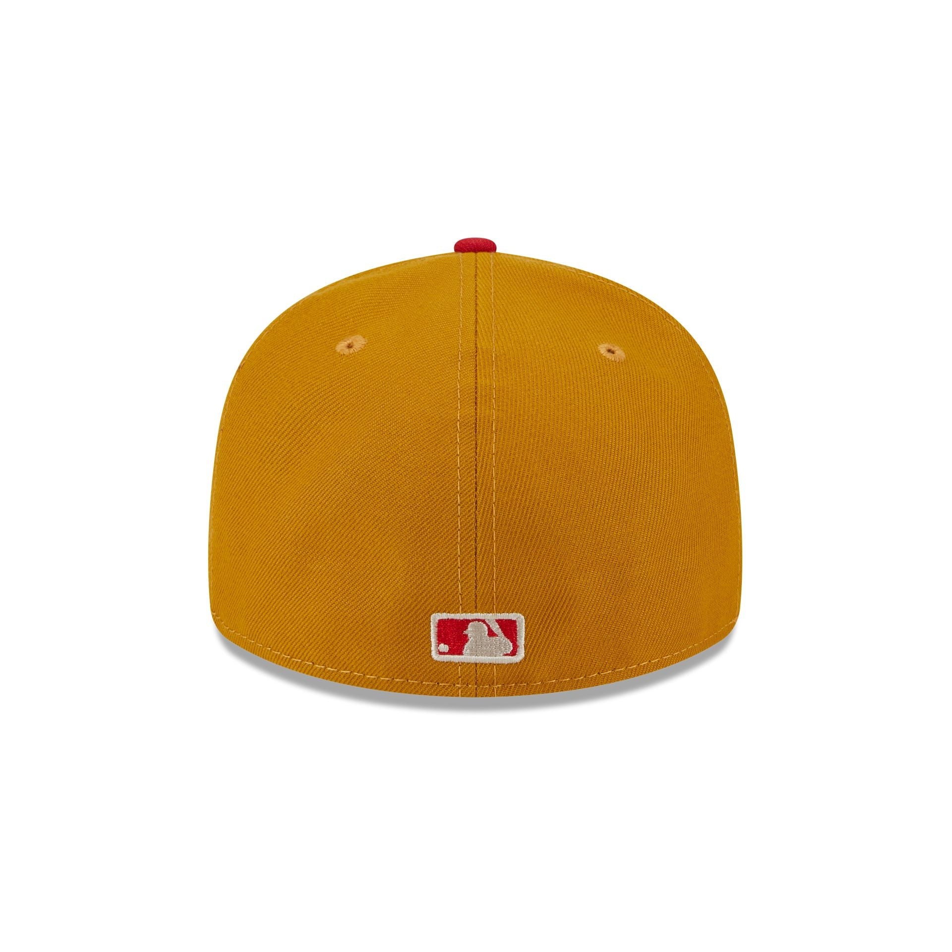 New Era St. Louis Cardinals Vintage Gold Low Profile 2023 59FIFTY ...