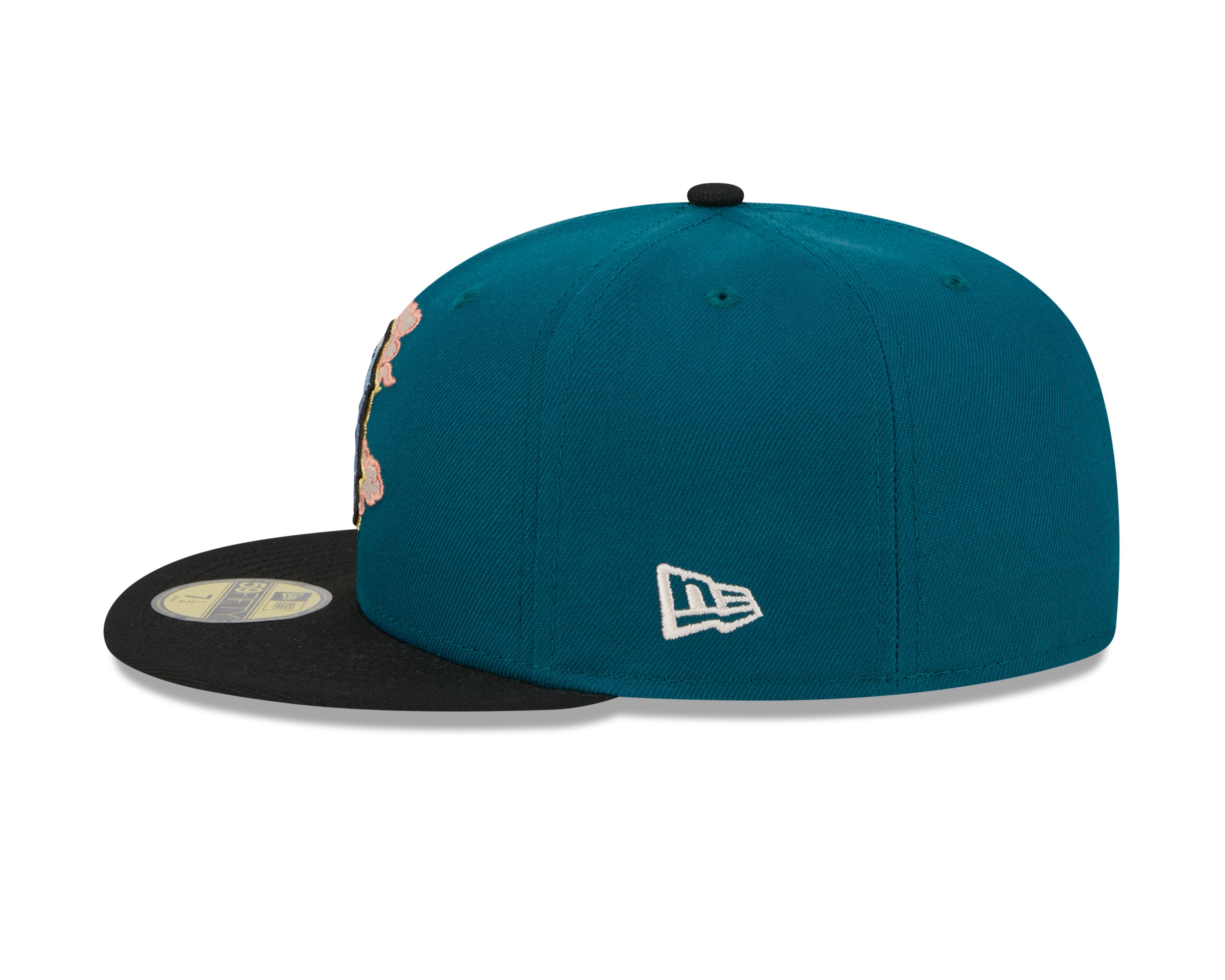 New Era Boston Red Sox Cloud Spiral 2004 World Series 59FIFTY Fitted Hat