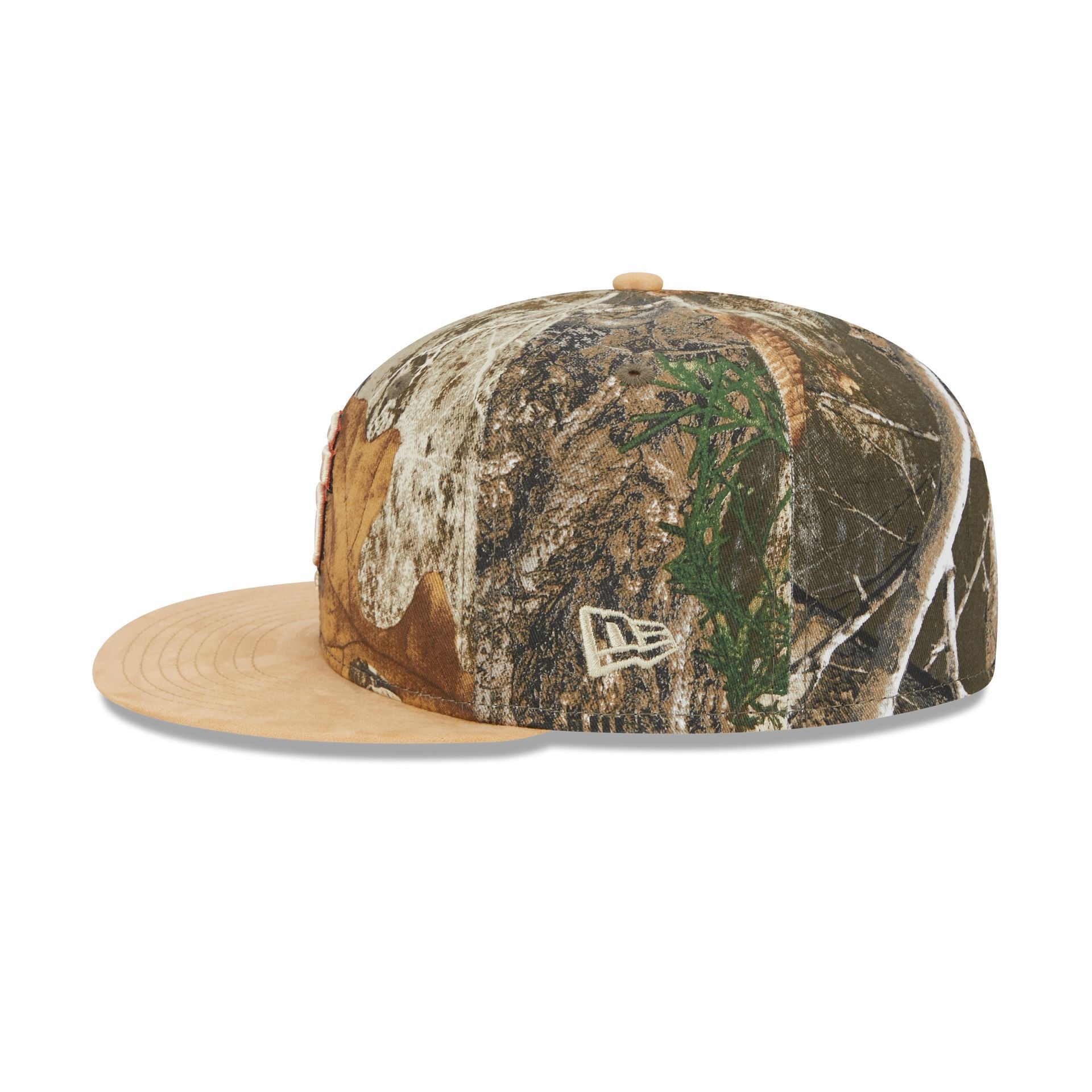 New Era San Francisco Giants Realtree 2023 59FIFTY Fitted Hat