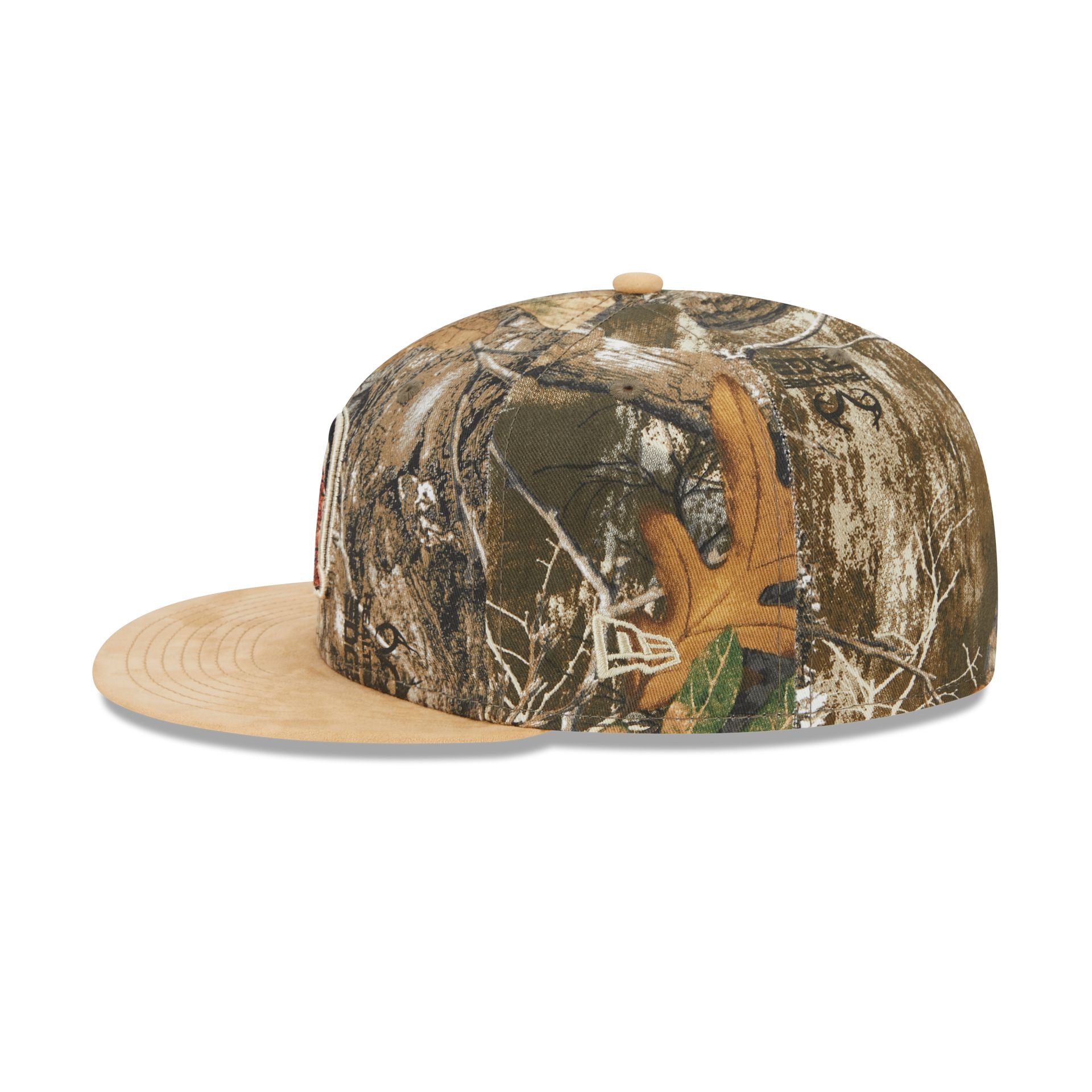 New Era Detroit Tigers Realtree 2023 59FIFTY Fitted Hat
