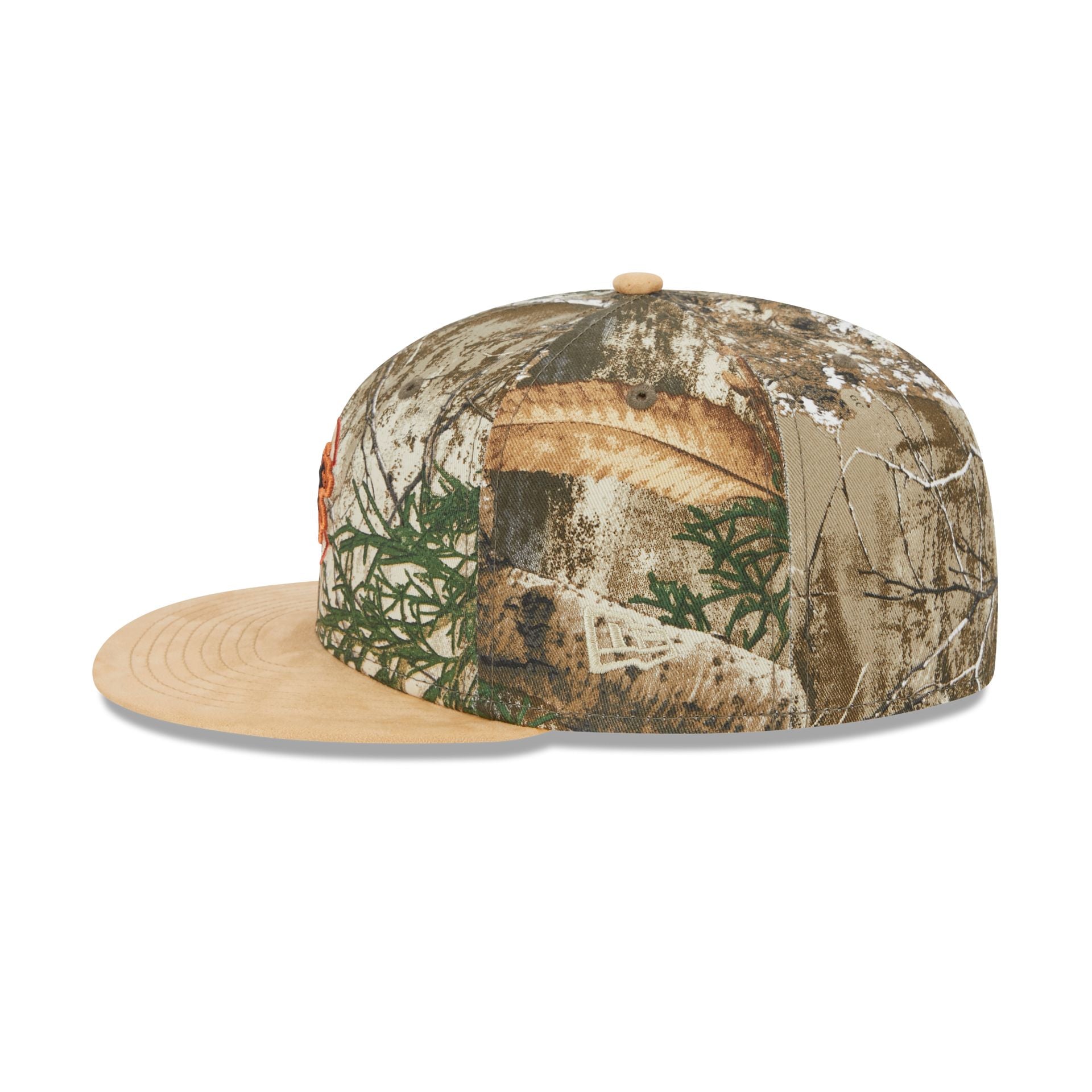 New Era Chicago Cubs Realtree 2023 59FIFTY Fitted Hat