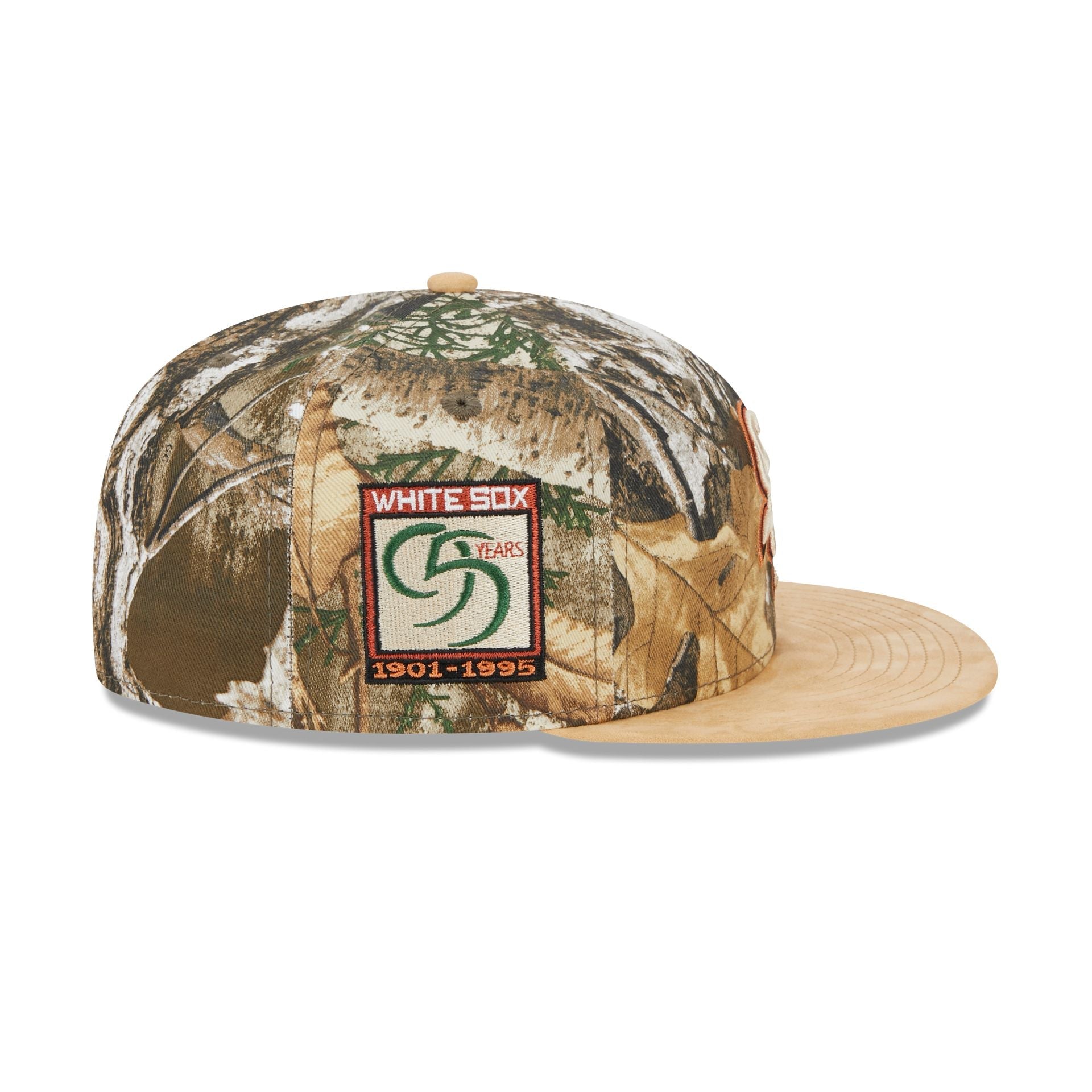 New Era Chicago White Sox Realtree 2023 59FIFTY Fitted Hat