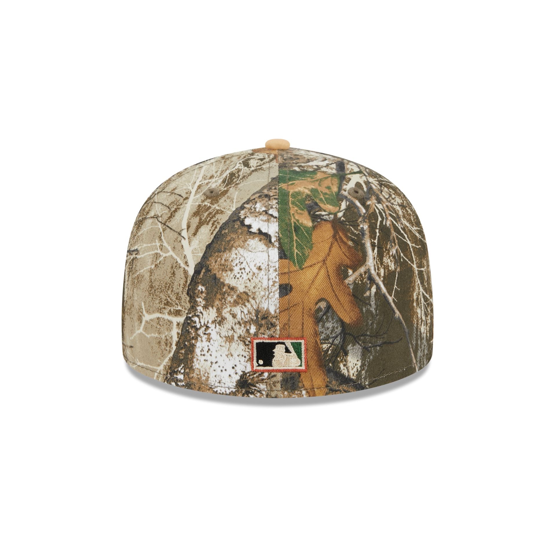 New Era New York Mets Realtree 2023 59FIFTY Fitted Hat