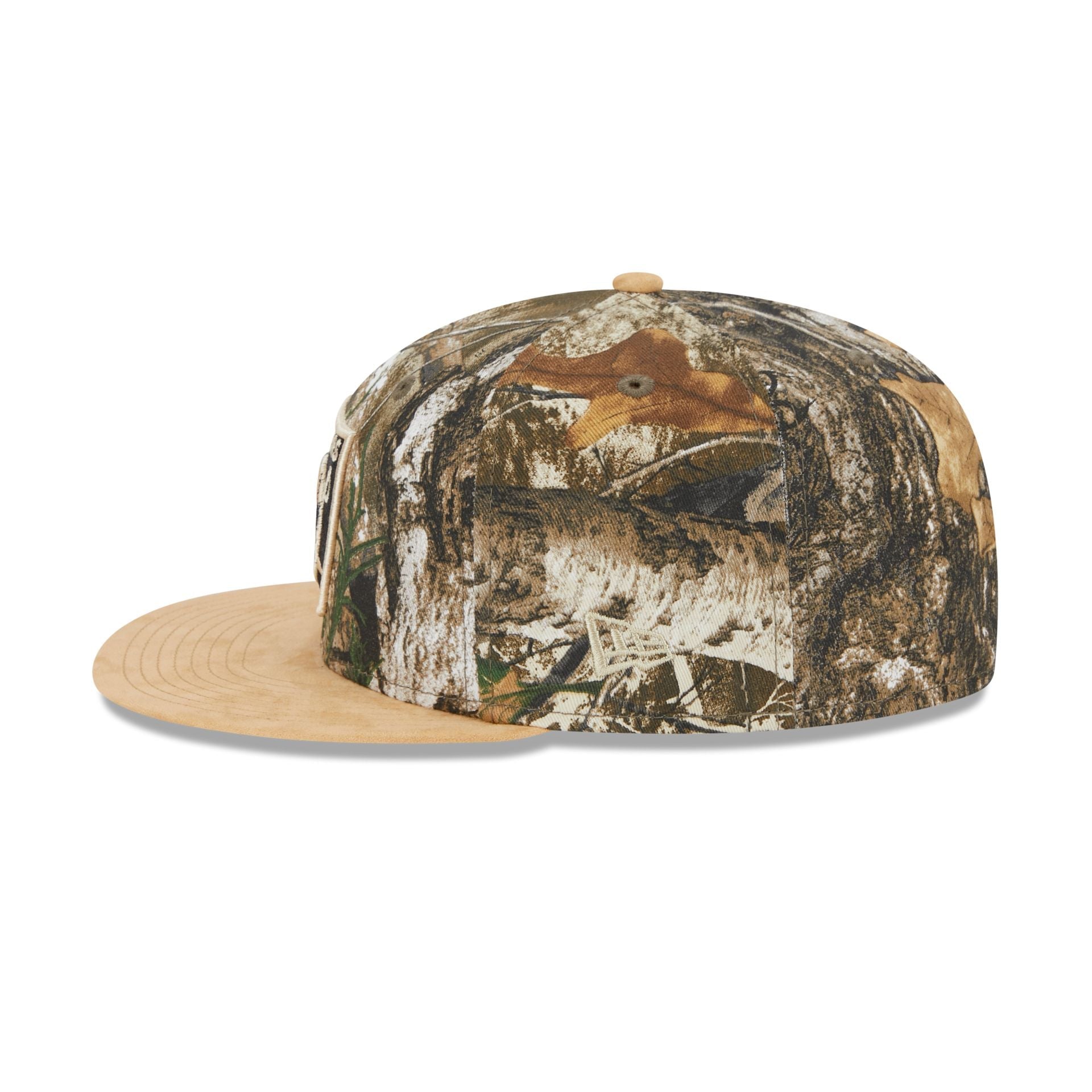 New Era Las Vegas Raiders Realtree 2023 59FIFTY Fitted Hat