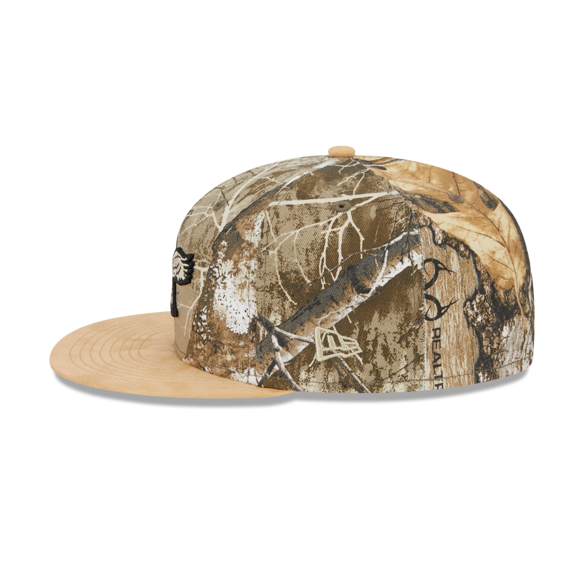 New Era Philadelphia Eagles Realtree 2023 59FIFTY Fitted Hat