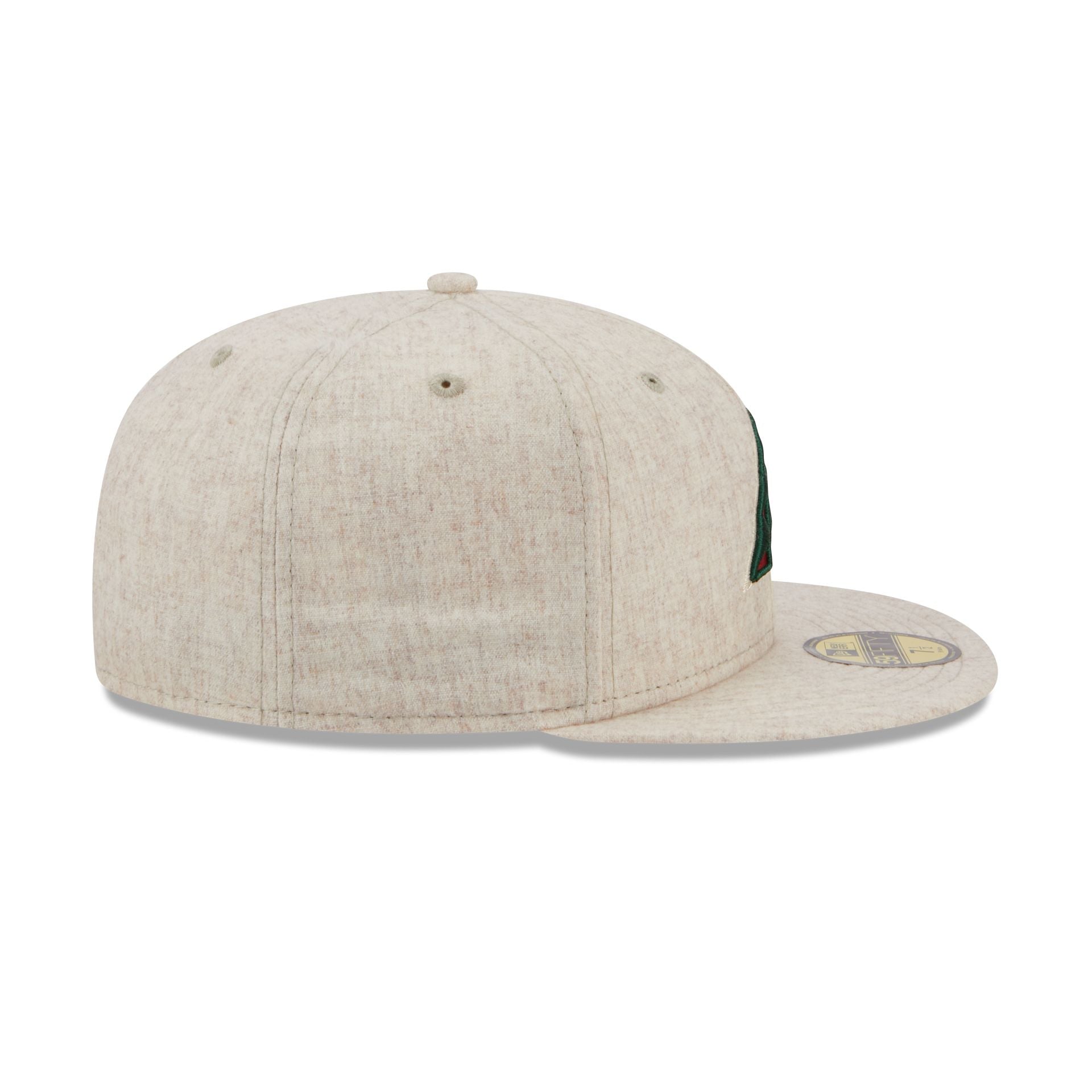 New Era Arizona Diamondbacks Wool Plaid 2023 59FIFTY Fitted Hat