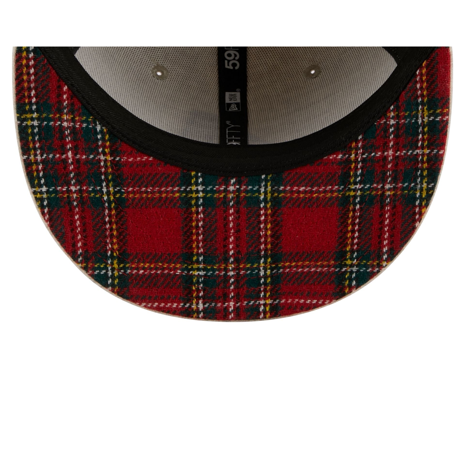 New Era Arizona Diamondbacks Wool Plaid 2023 59FIFTY Fitted Hat