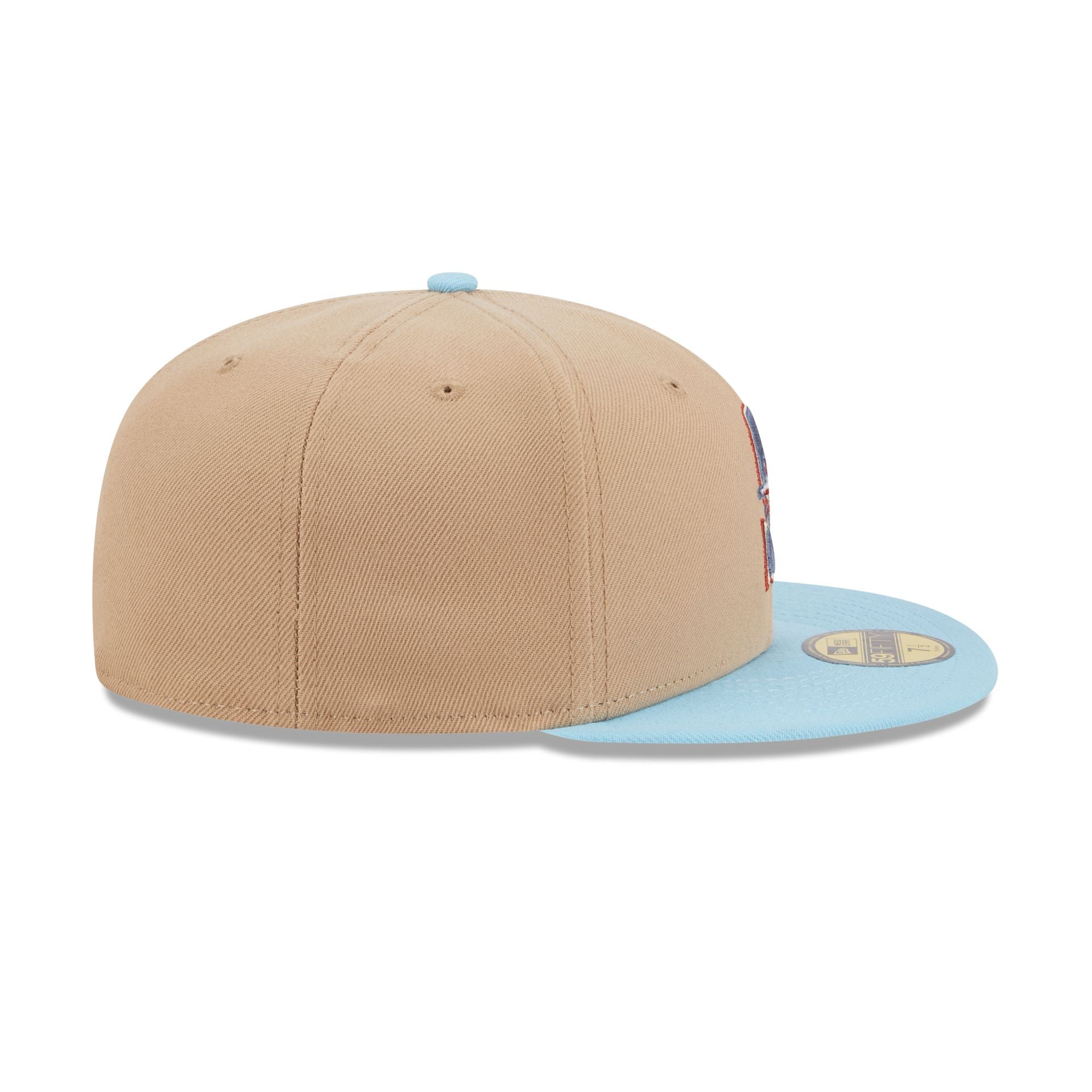 New Era Seattle Mariners Snowcapped 2023 59FIFTY Fitted Hat