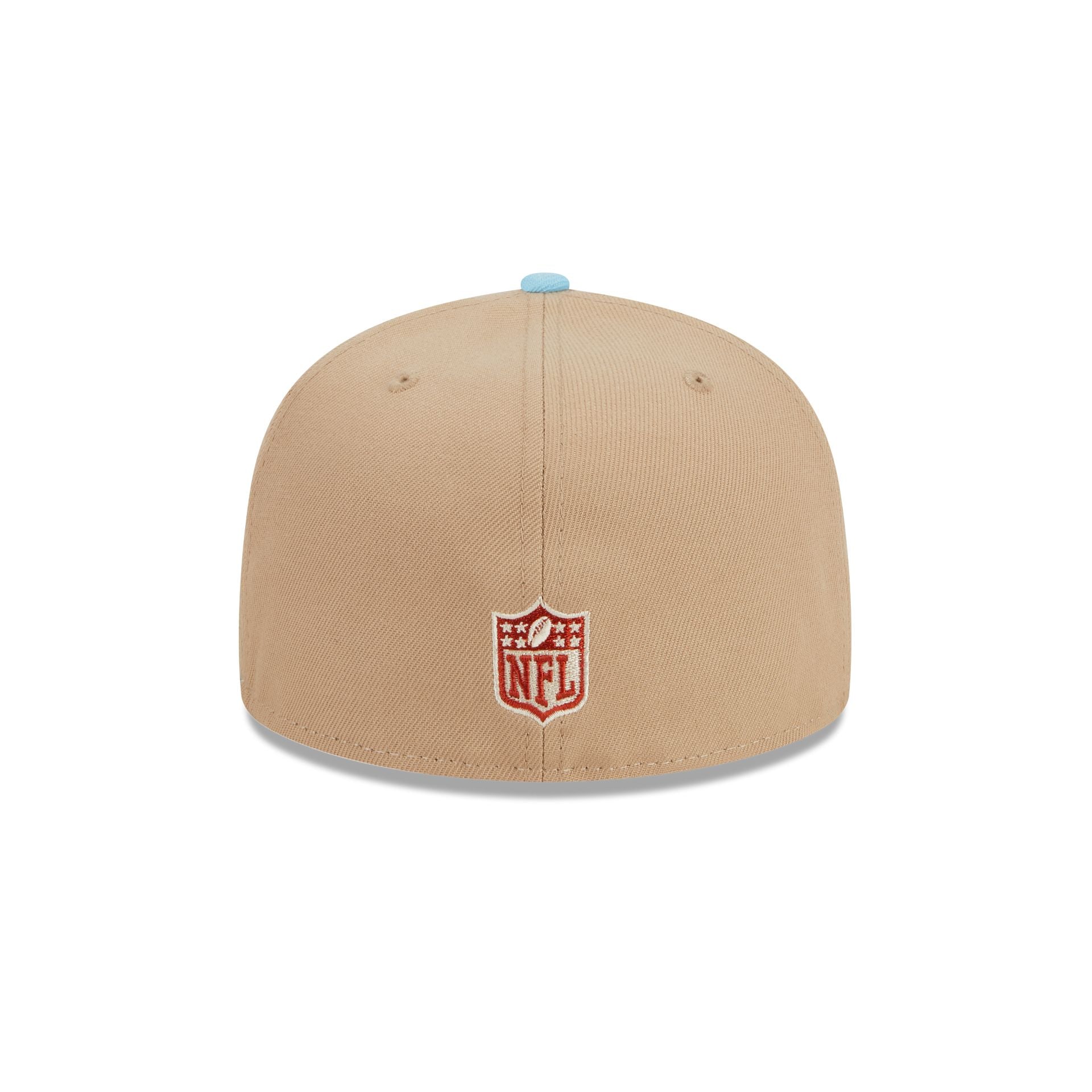 New Era Cincinnati Bengals Snowcapped 2023 59FIFTY Fitted Hat