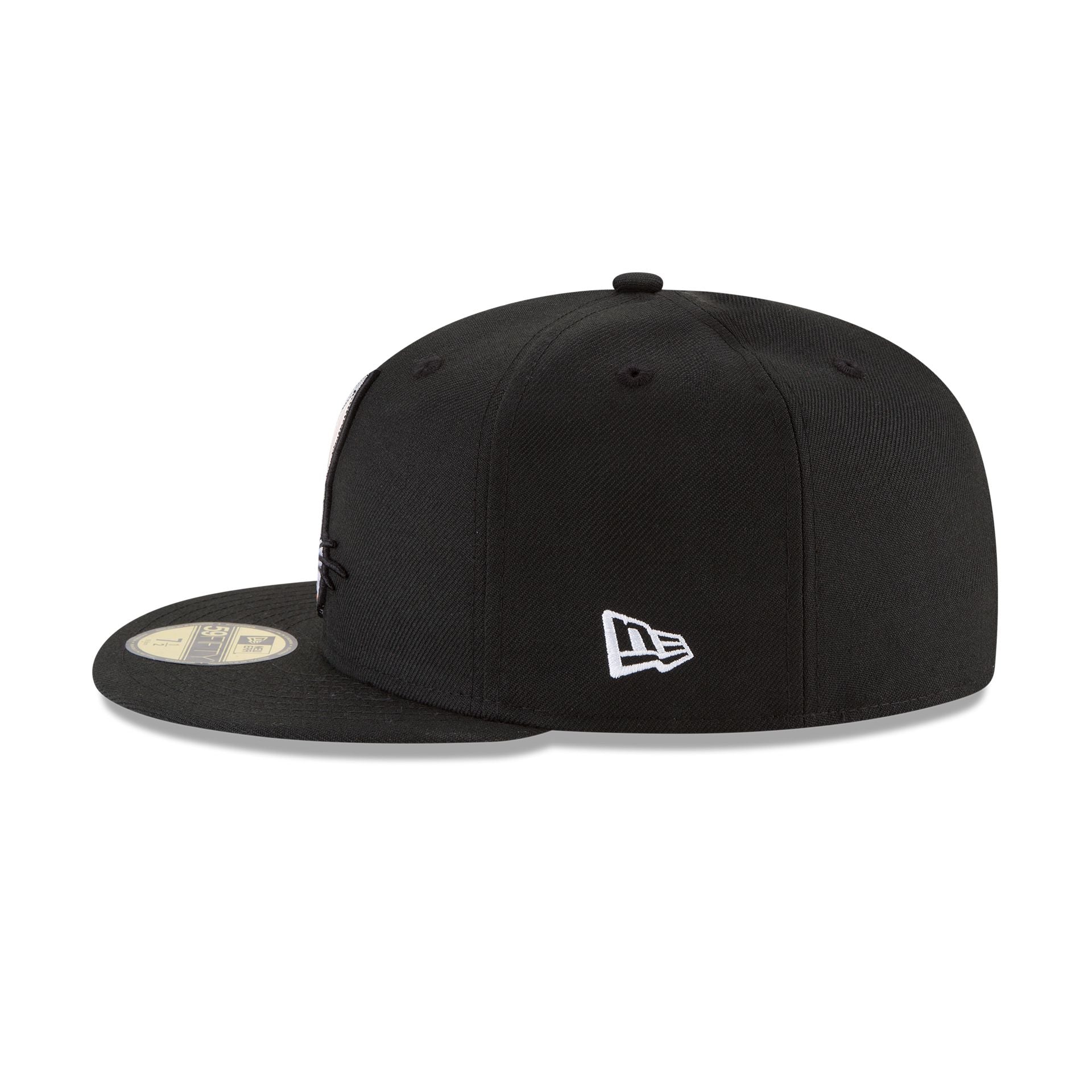 New Era Looney Tunes Bugs Bunny Alt Black 2023 59FIFTY Fitted Hat