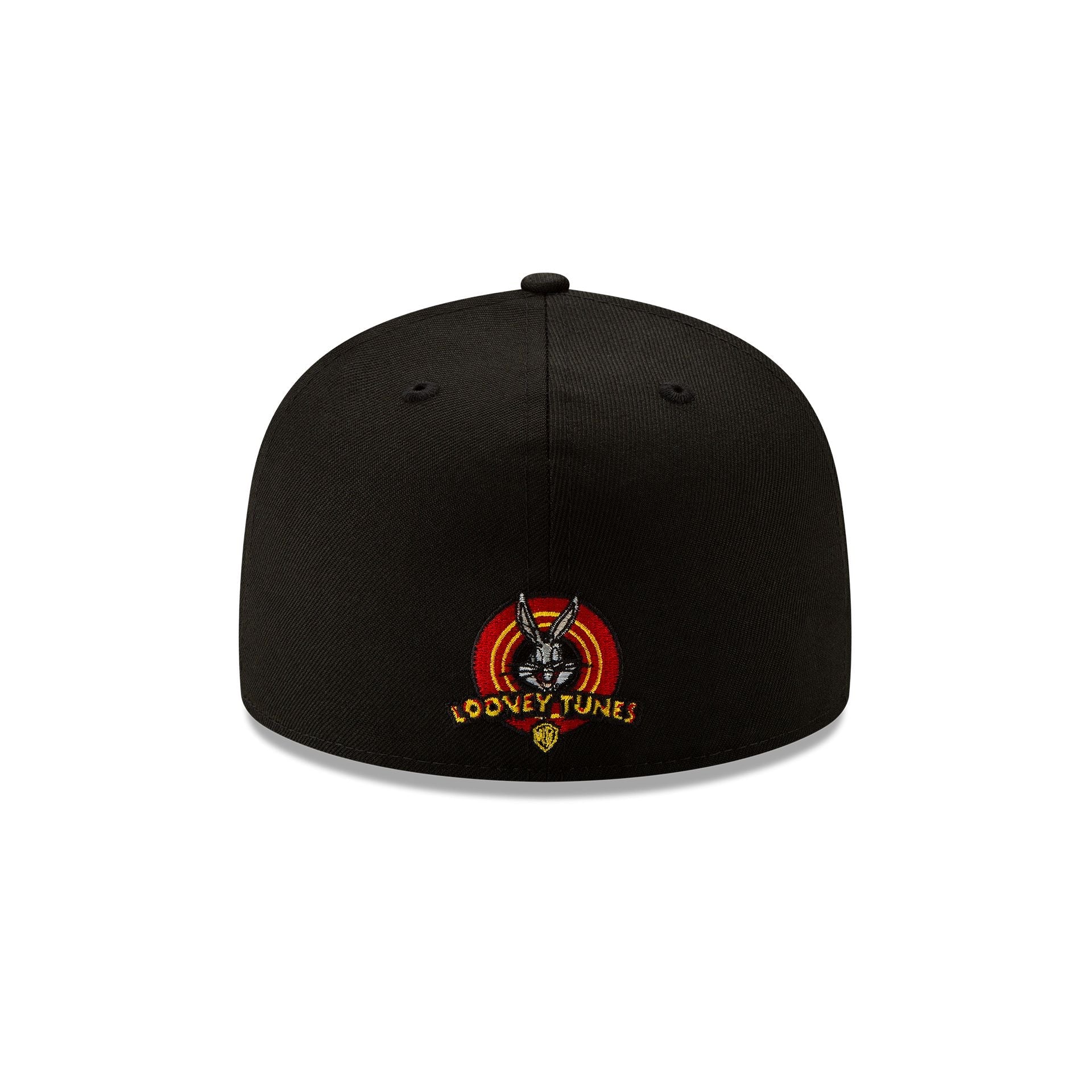 New Era Looney Tunes Tweety Bird Black 2023 59FIFTY Fitted Hat