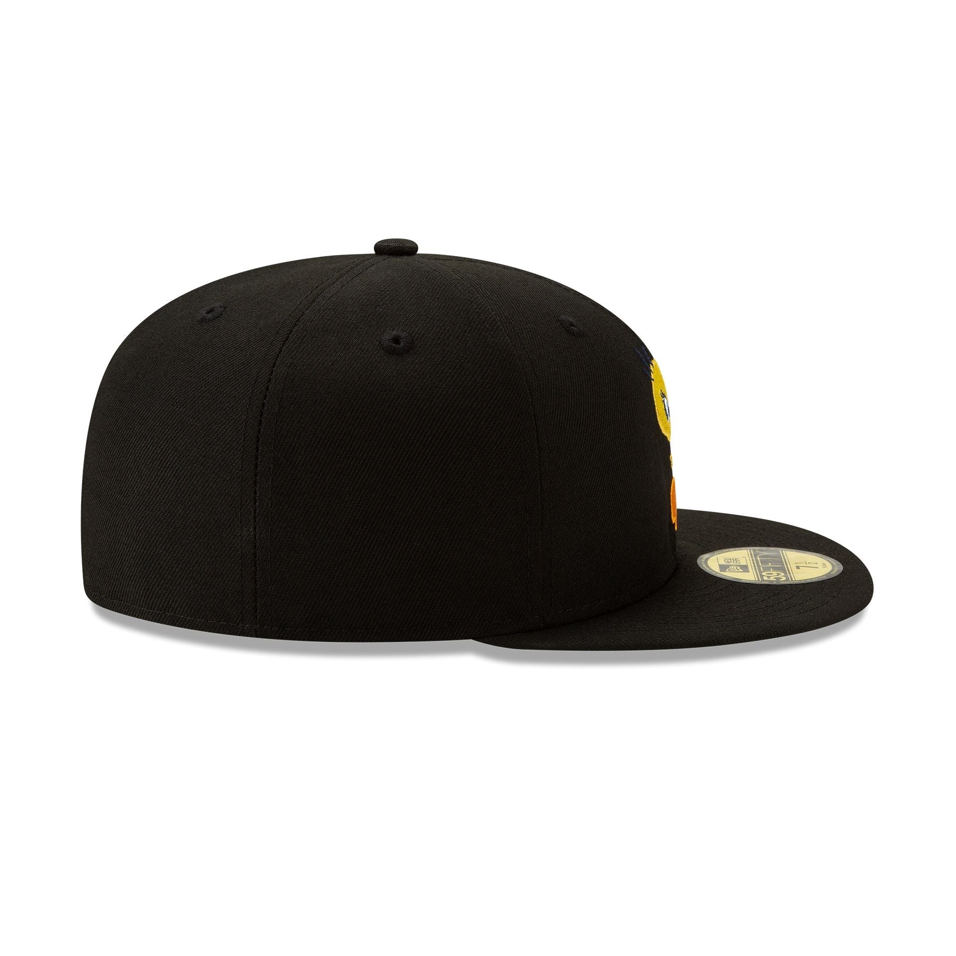 New Era Looney Tunes Tweety Bird Black 2023 59FIFTY Fitted Hat
