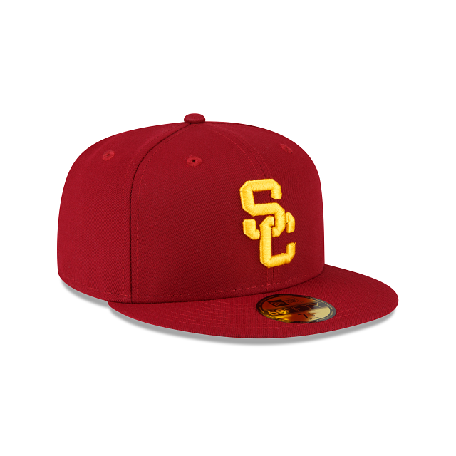 New Era USC Trojans 2023 59FIFTY Fitted Hat