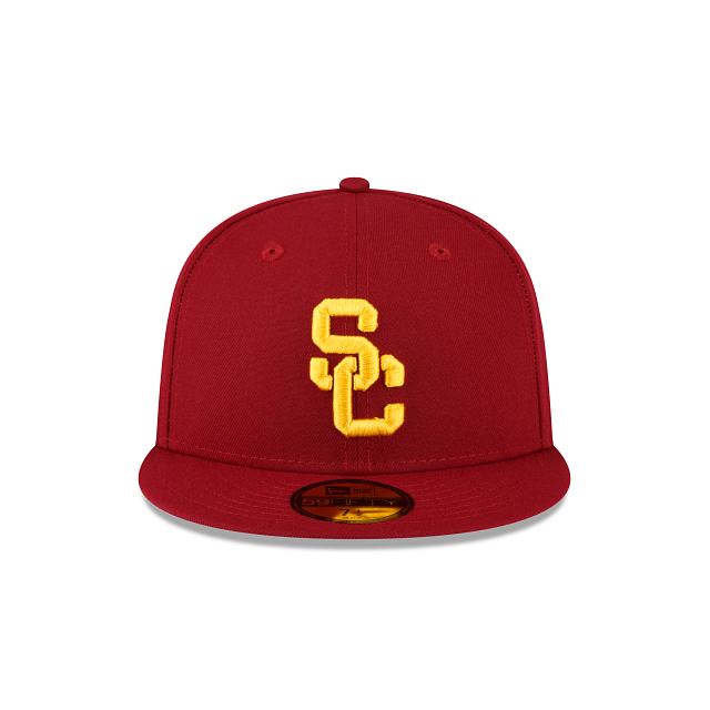 New Era USC Trojans 2023 59FIFTY Fitted Hat
