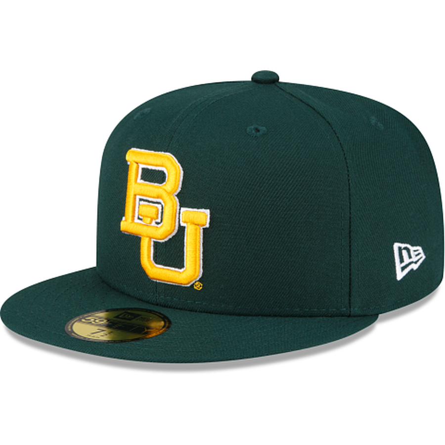 New Era Baylor Bears 2023 59FIFTY Fitted Hat