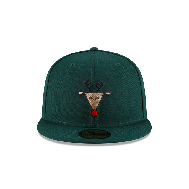 New Era Rudolph The Red Nose Reindeer 2022 59FIFTY Fitted Hat