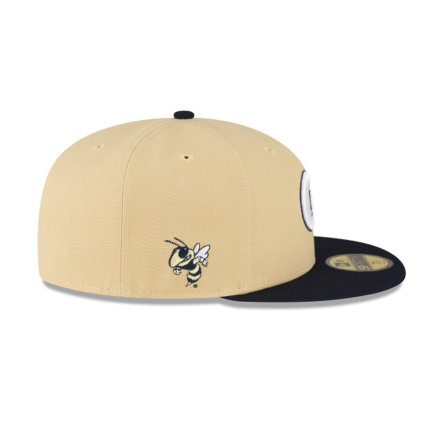 New Era Georgia Tech Yellow Jackets 2023 59FIFTY Fitted Hat