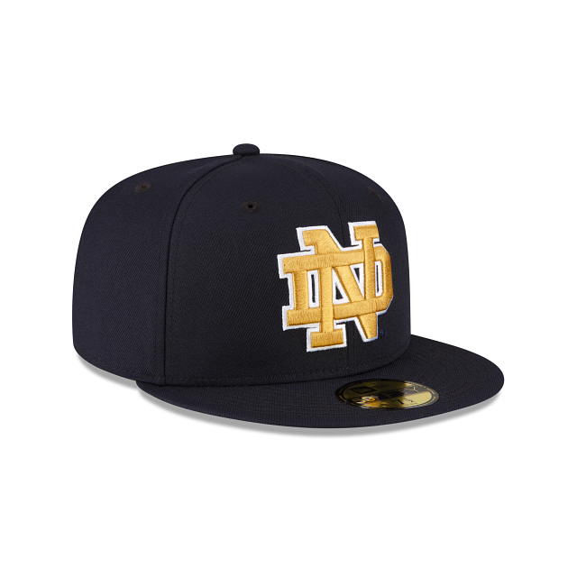 New Era Notre Dame Fighting Irish 2023 59FIFTY Fitted Hat