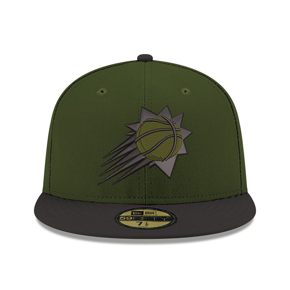 New Era x Just Sports Phoenix Suns Flying Tigers 59FIFTY Fitted Hat