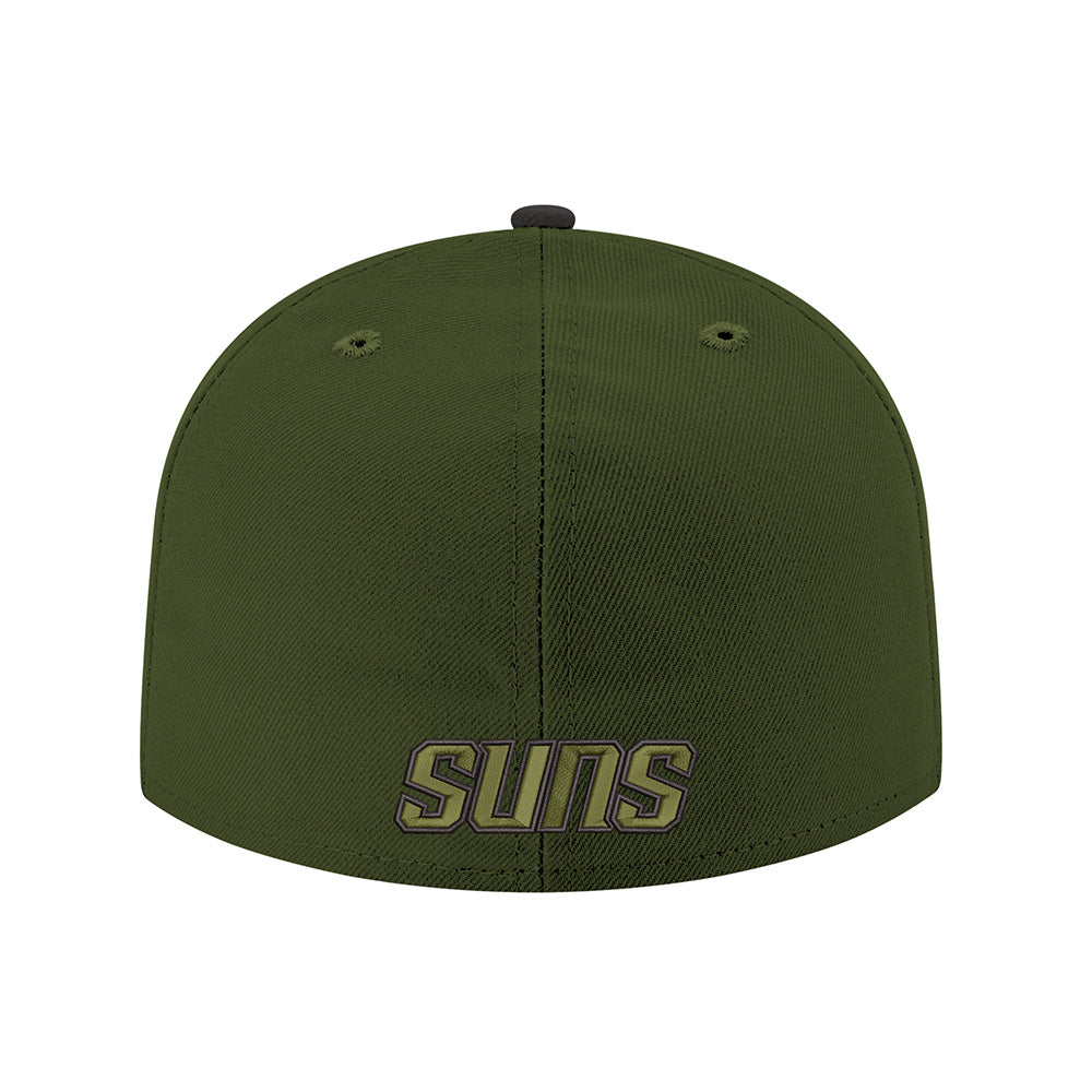 New Era x Just Sports Phoenix Suns Flying Tigers 59FIFTY Fitted Hat