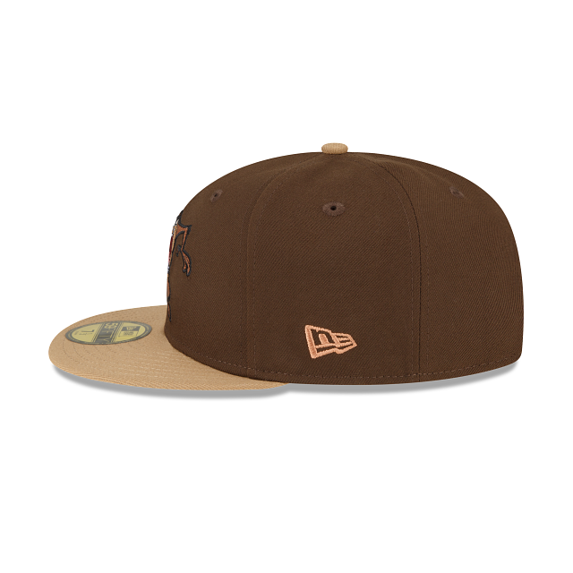 New Era Looney Tunes Taz 59FIFTY Fitted Hat