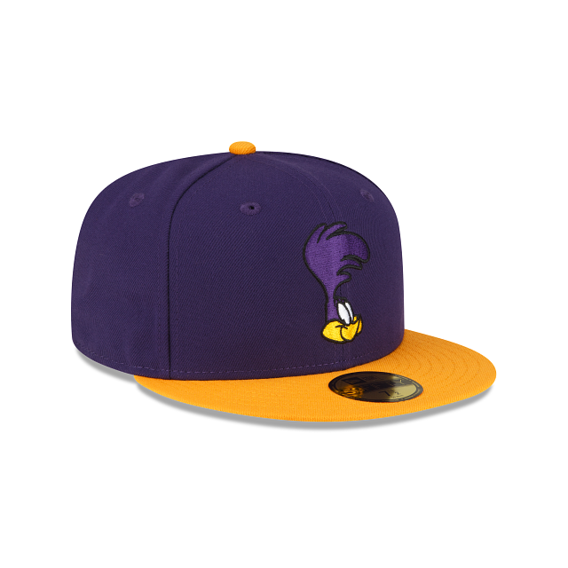 New Era Looney Tunes Roadrunner 59FIFTY Fitted Hat