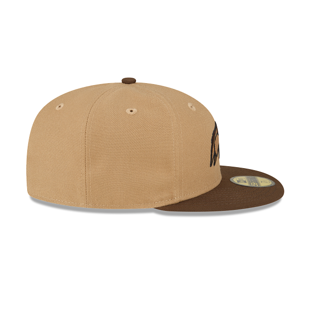 New Era Looney Tunes Wile E Coyote 59FIFTY Fitted Hat