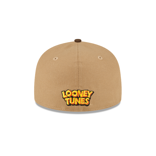 New Era Looney Tunes Wile E Coyote 59FIFTY Fitted Hat