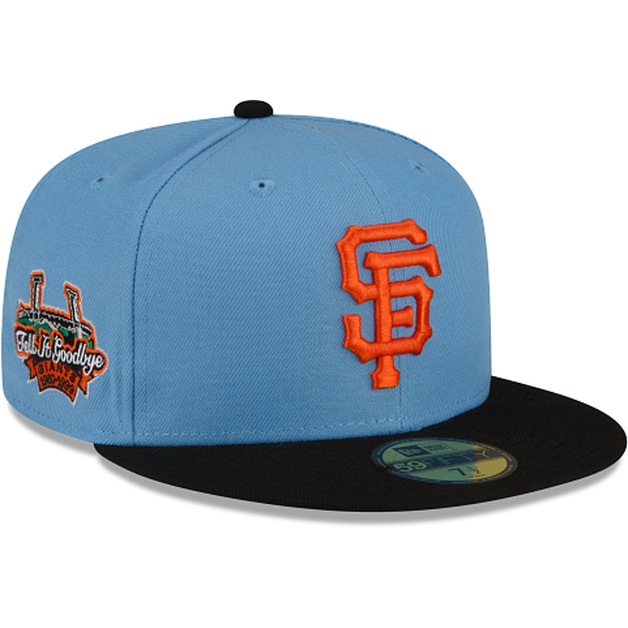 New Era Just Caps Drop 5 San Francisco Giants 2022 59FIFTY Fitted Hat