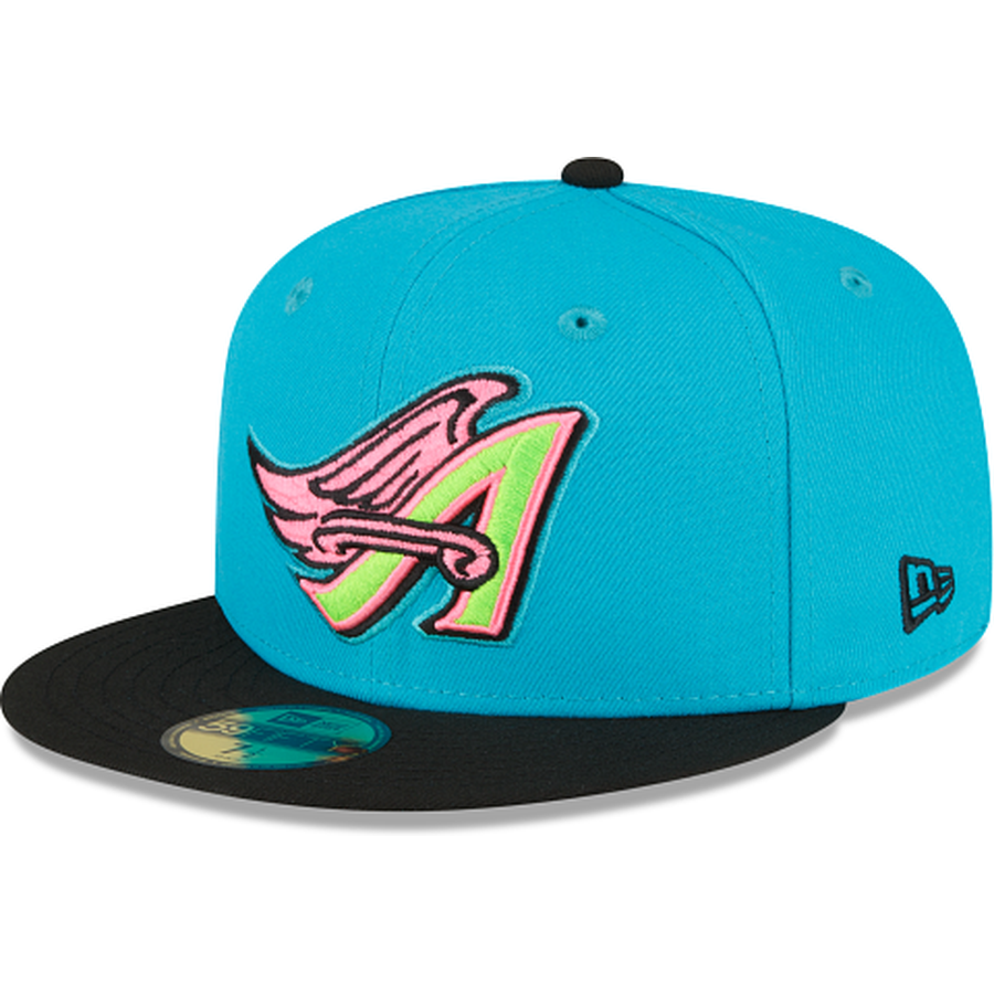 Just Caps Drop 10 Fitted Hats