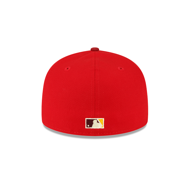 New Era Just Caps Drop 14 Los Angeles Angels 59FIFTY Fitted Hat