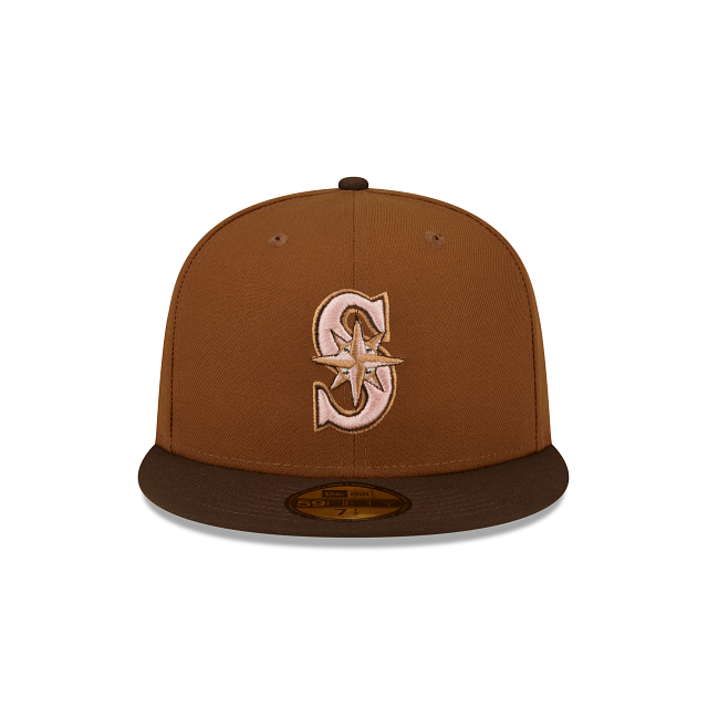 New Era Just Caps Drop 12 Seattle Mariners 2022 59FIFTY Fitted Hat