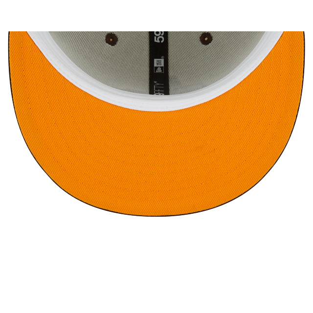 New Era Norwich Navigators Chrome 59FIFTY Fitted Hat