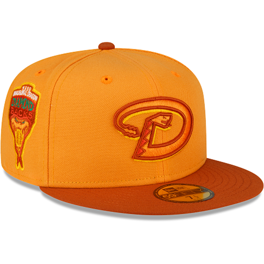 New Era Just Caps Drop 15 Arizona Diamondbacks 2022 59FIFTY Fitted Hat