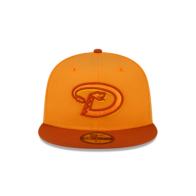 New Era Just Caps Drop 15 Arizona Diamondbacks 2022 59FIFTY Fitted Hat