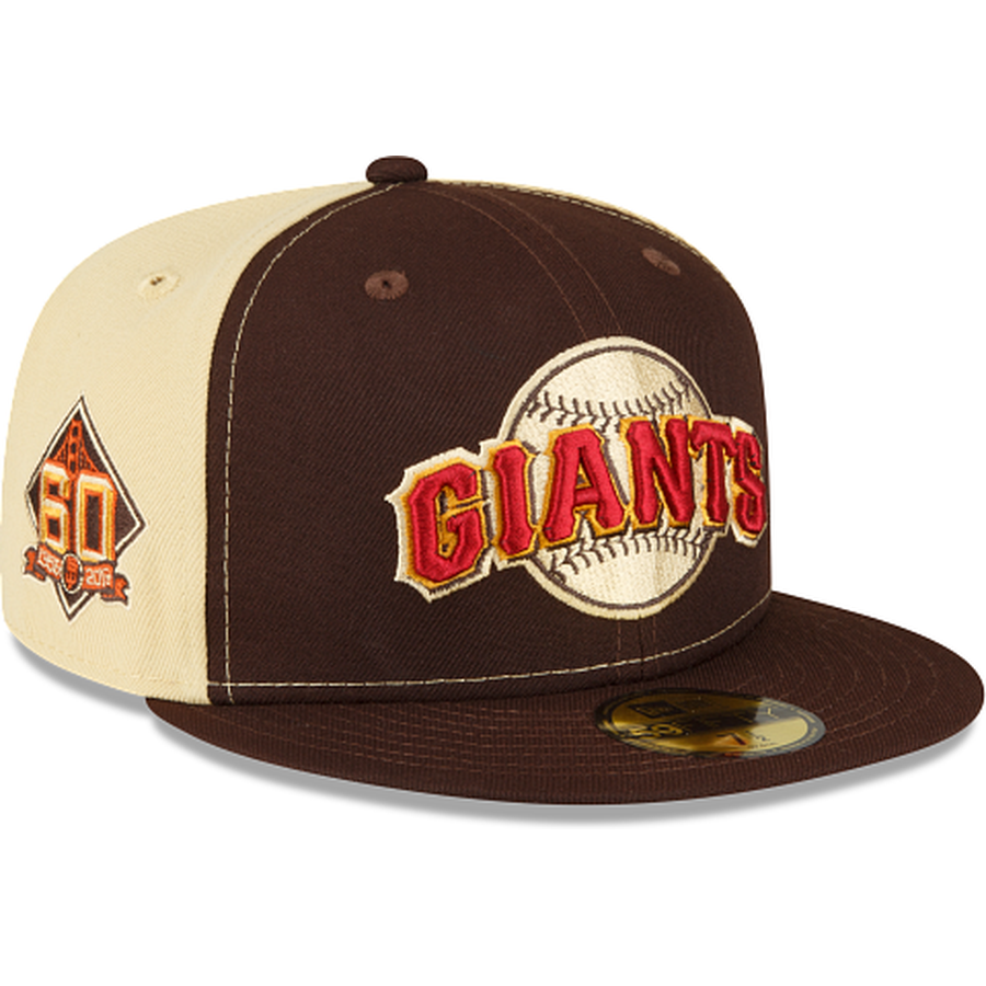 New Era Just Caps Drop 16 San Francisco Giants 2022 59FIFTY Fitted Hat
