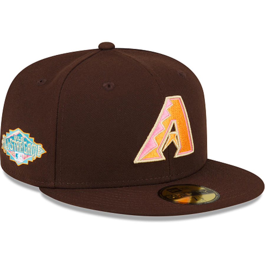 New Era Just Caps Drop 20 Arizona Diamondbacks 2022 59FIFTY Fitted Hat