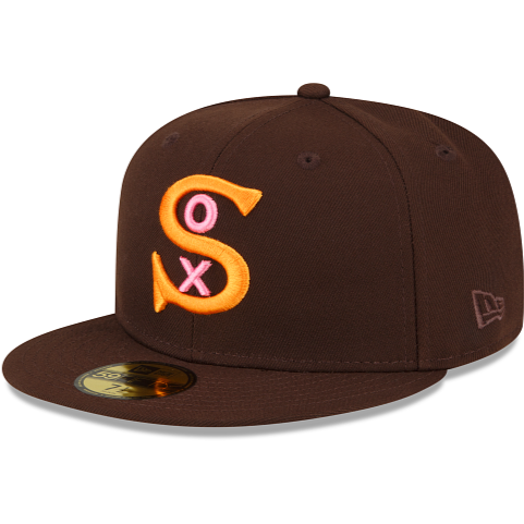 New Era Just Caps Drop 20 Fitted Hats w/ Nike Air Max 1 Houndstooth Br