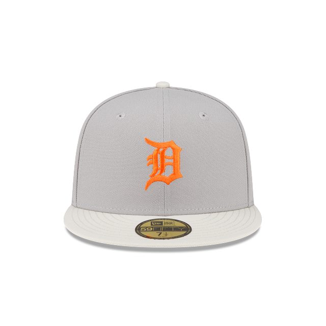 New Era Just Caps Drop 18 Detroit Tigers 59FIFTY Fitted Hat