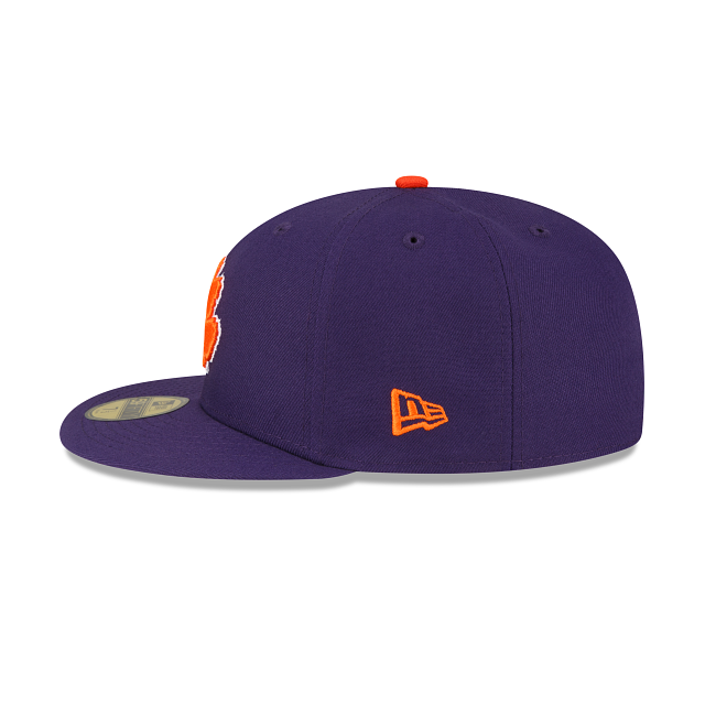 New Era Clemson Tigers 59FIFTY Fitted Hat