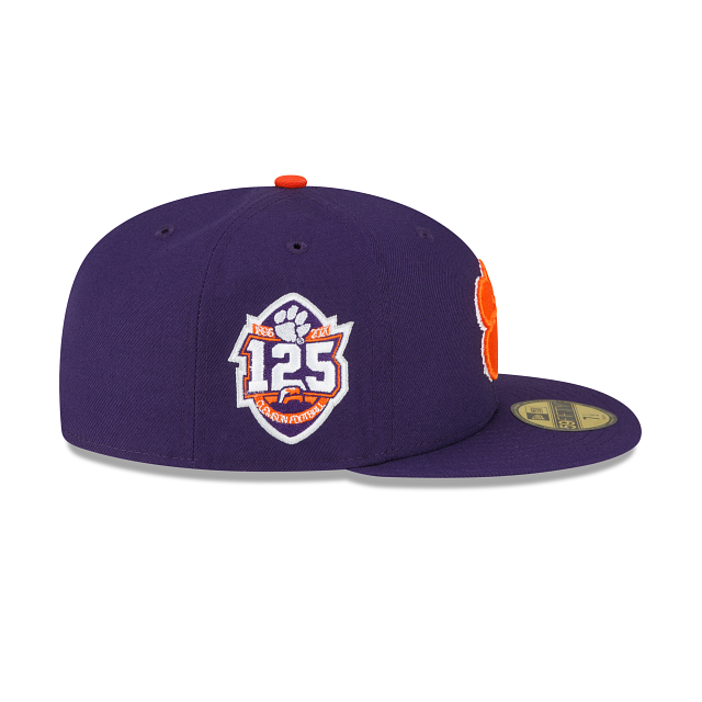 New Era Clemson Tigers 59FIFTY Fitted Hat