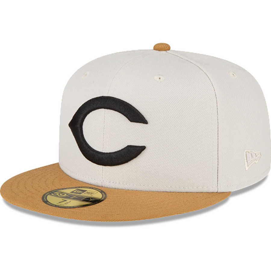 New Era Just Caps Drop 22 Cleveland Guardians 59FIFTY Fitted Hat