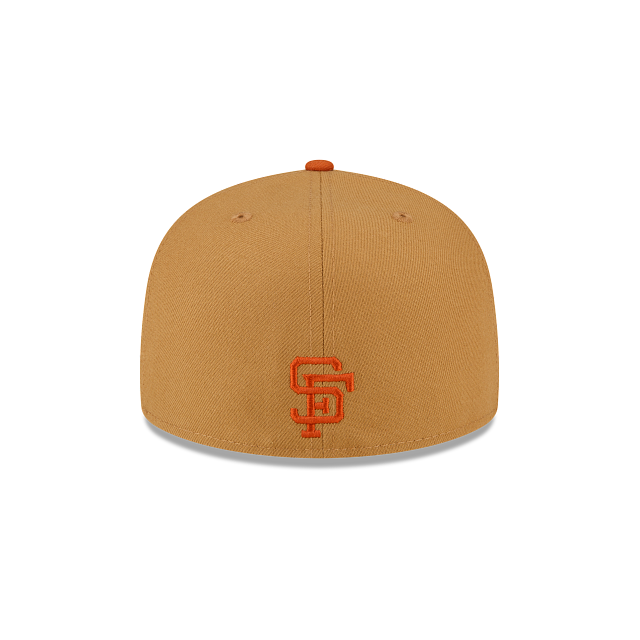 New Era Just Caps Drop 21 San Francisco Giants 2022 59FIFTY Fitted Hat