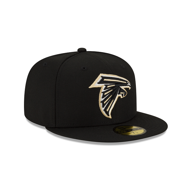 New Era Atlanta Falcons Shadow Pack 2022 59FIFTY Fitted Hat