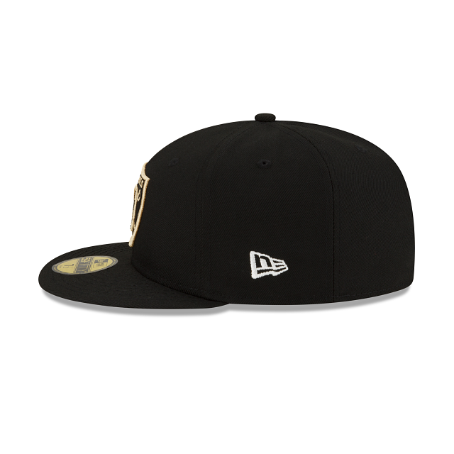 New Era Las Vegas Raiders Shadow Pack 2022 59FIFTY Fitted Hat