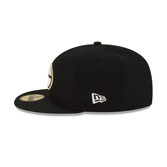 New Era Green Bay Packers Shadow Pack 2022 59FIFTY Fitted Hat