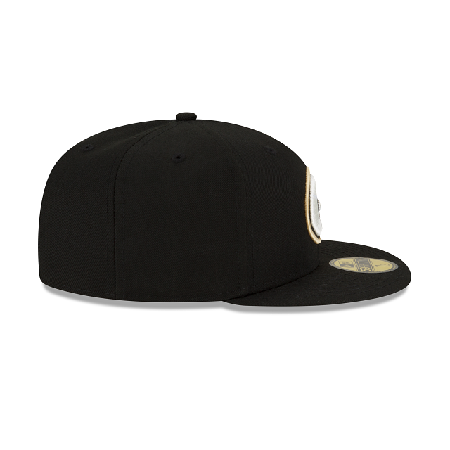 New Era Green Bay Packers Shadow Pack 2022 59FIFTY Fitted Hat