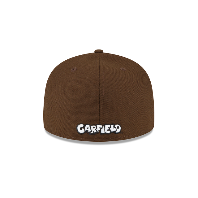 New Era Garfield Pooky Bear 59FIFTY Fitted Hat